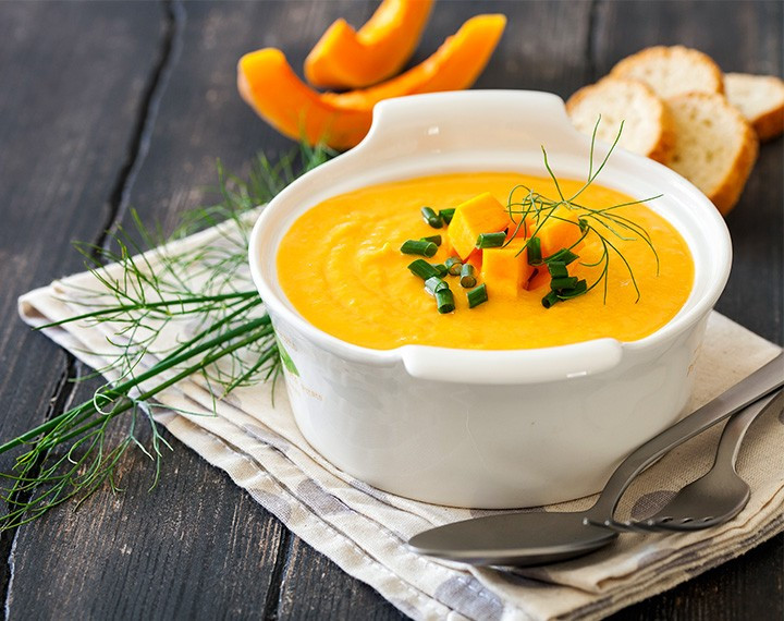 Velouté hyperprotéiné aux Légumes - Cétofine 21