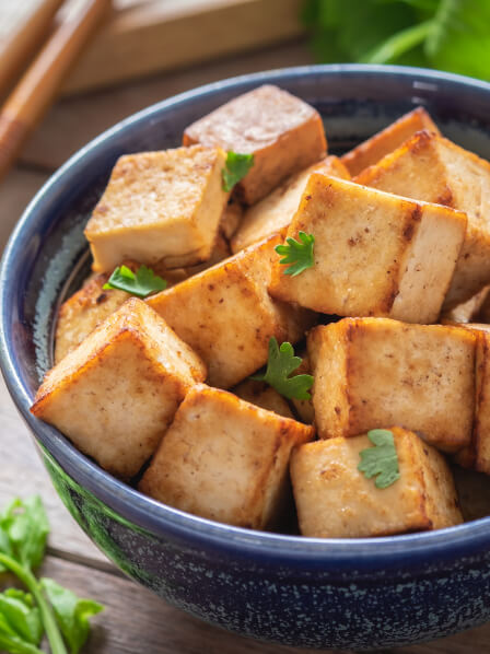 How to cook tofu: complete guide and tasty recipes - Ketofine 21